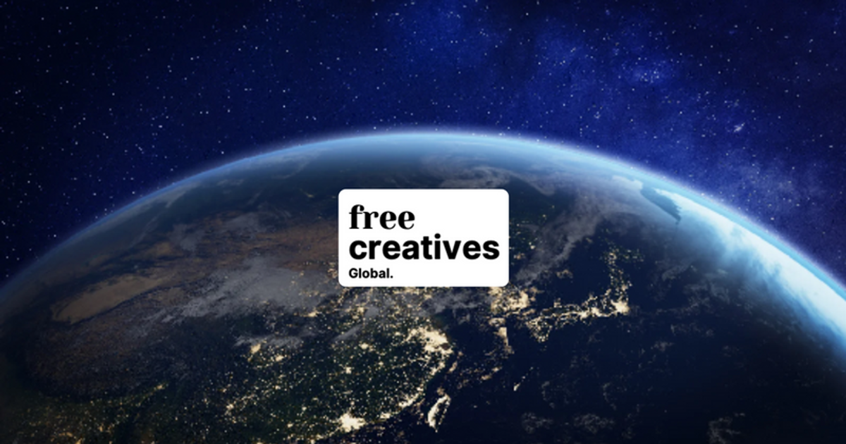 free creatives Global